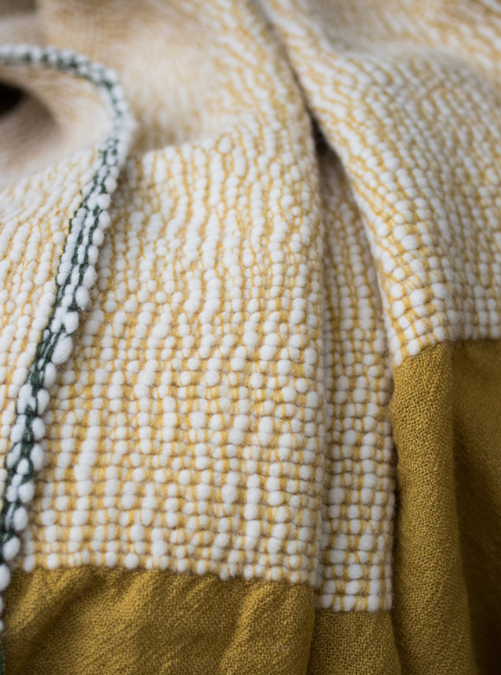 PLAID HAIKA – FILOCOLORE